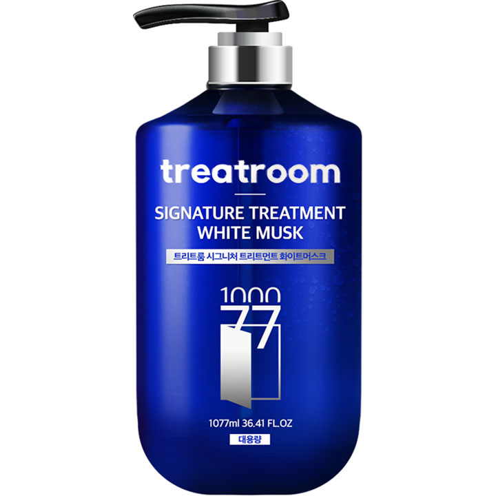 트리트룸 시그니처 트리트먼트 [화이트머스크향] 제품의 정보 및 후기/리뷰, 성분 그리고 가격, 랭킹, 할인 혜택을 확인하고 ...