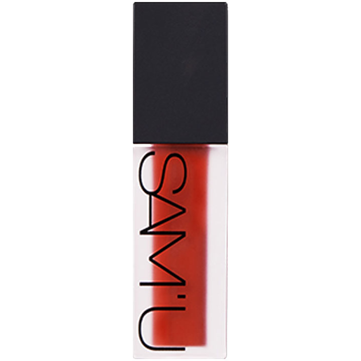 SAM'U Fluid Matte Lip Tint [#04 Darjeeling Dew] | Ingredients & Benefits