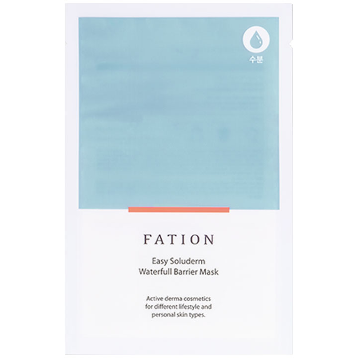 FATION Easy Soluderm Waterfull Barrier Mask | Hwahae