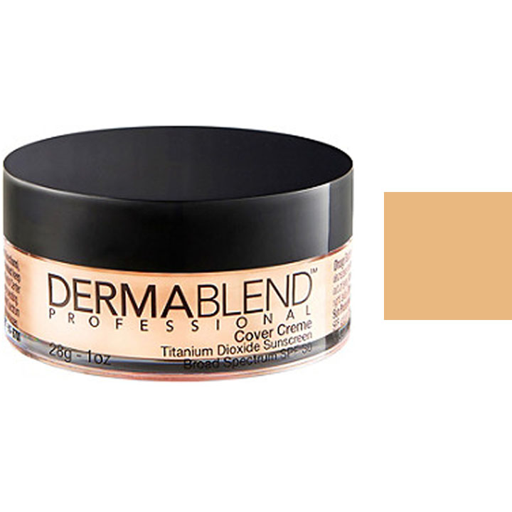 DERMABLEND Cover Cream Full Coverage Foundation [SPF30] [30W] | Hwahae ...