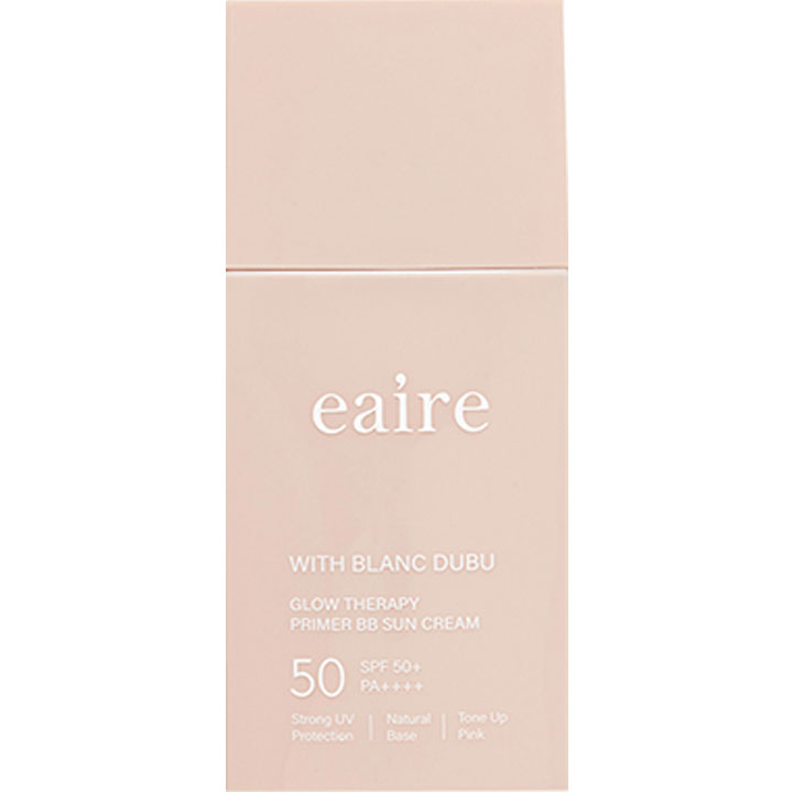 SHUAIREH Glow Therapy Primer BB Sun Cream [SPF50+/PA++++] | Ingredients ...