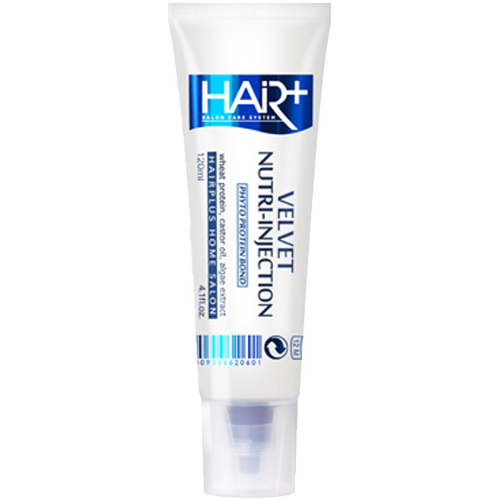 HAIR+ Velvet Nutri Injection Ingredient Information