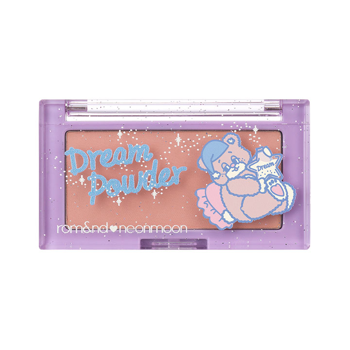 ROMAND Neon Moon Collaboration Better Than Cheek [N01 Dream Powder ...