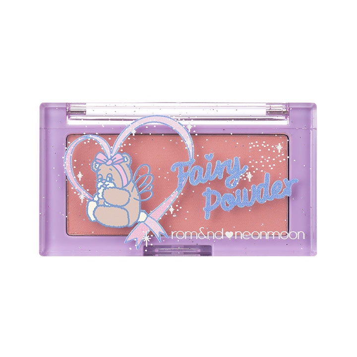 ROMAND Neon Moon Collaboration Better Than Cheek [N02 Fairy Powder ...