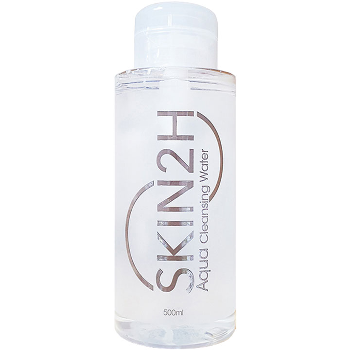 SKIN2H Aqua Cleansing Water | Hwahae Global