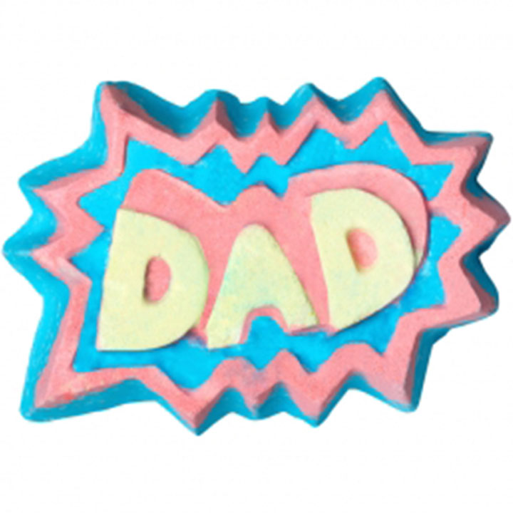 LUSH super dad | Ingredients & Benefits