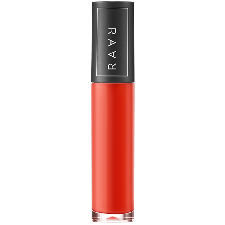RAAR Air Fit Glow Tint [05 Mandarin Red] | ingredients