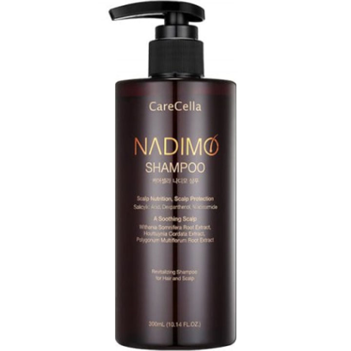 CareCella Nadimo Shampoo | Hwahae Global
