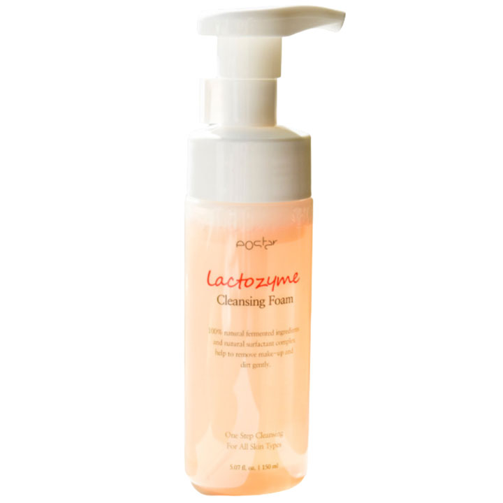 eostar Lactozyme Cleansing Foam Ingredient Information