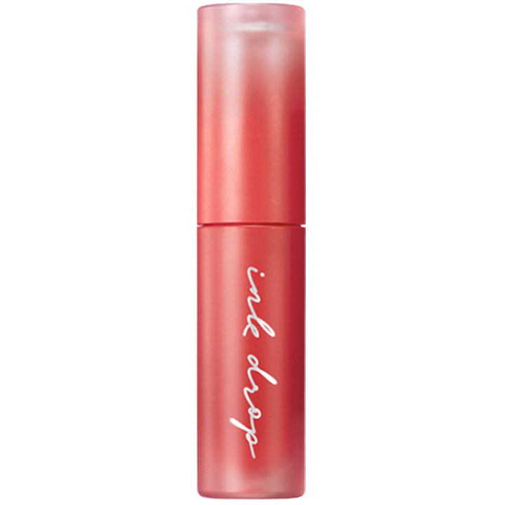 peripera Ink Mood Drop Tint [005 Red World View] | Hwahae Global