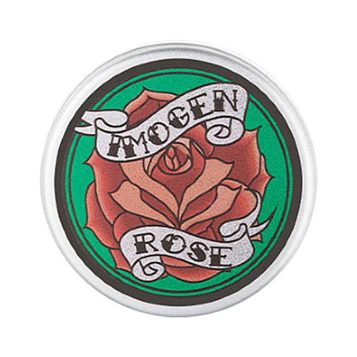 LUSH SOLID PERFUME [IMOGEN ROSE] | Ingredients & Benefits