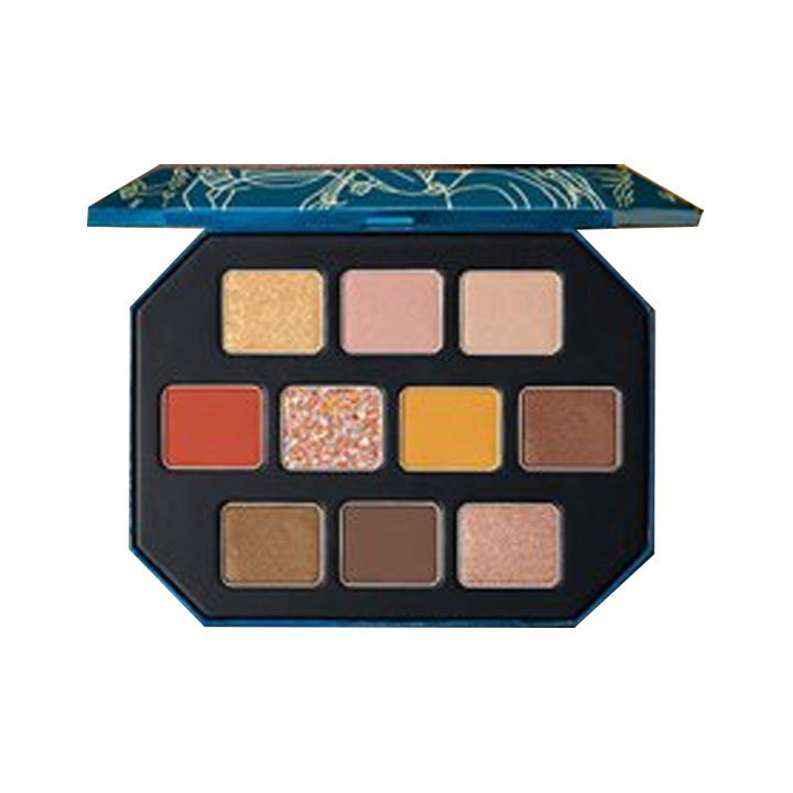 shuuemura One Piece Collaboration Collection Wanted Treasure Box Eye ...