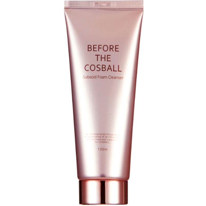 COSBALL foam cleanser | Hwahae Global