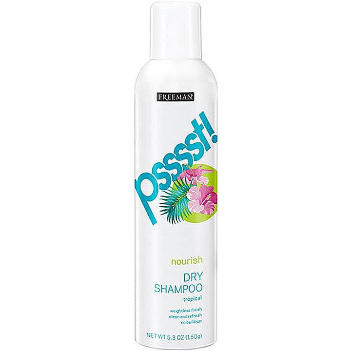 FREEMAN Feast Instant Dry Shampoo Tropical | Hwahae Global
