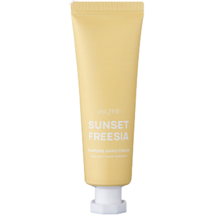 JULYME Perfume hand cream [Sunset Freesia] | Hwahae Global