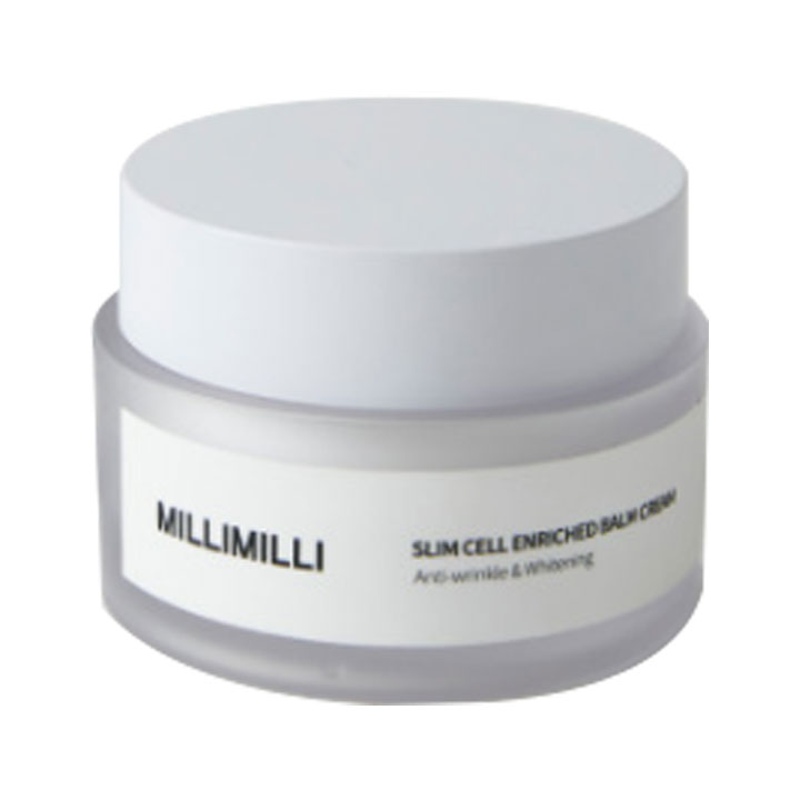 milli2 Slim Cell Enriched Balm Cream | Hwahae Global