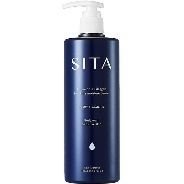 SIITa Daily Formula Body Wash | Ingredients & Benefits