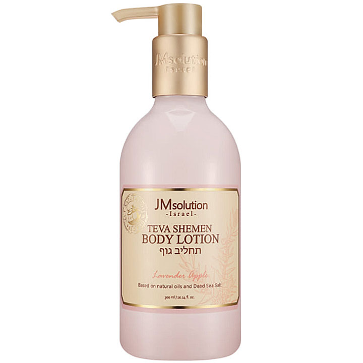JMsolution Tebashemen Body Lotion Lavender Apple | Hwahae Global
