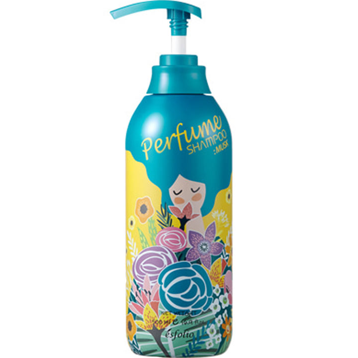 esfolio Perfume shampoo [Musk] | Hwahae Global