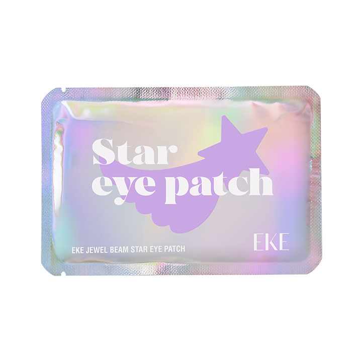 EKE Jewel beam star eye patch | Ingredients & Benefits