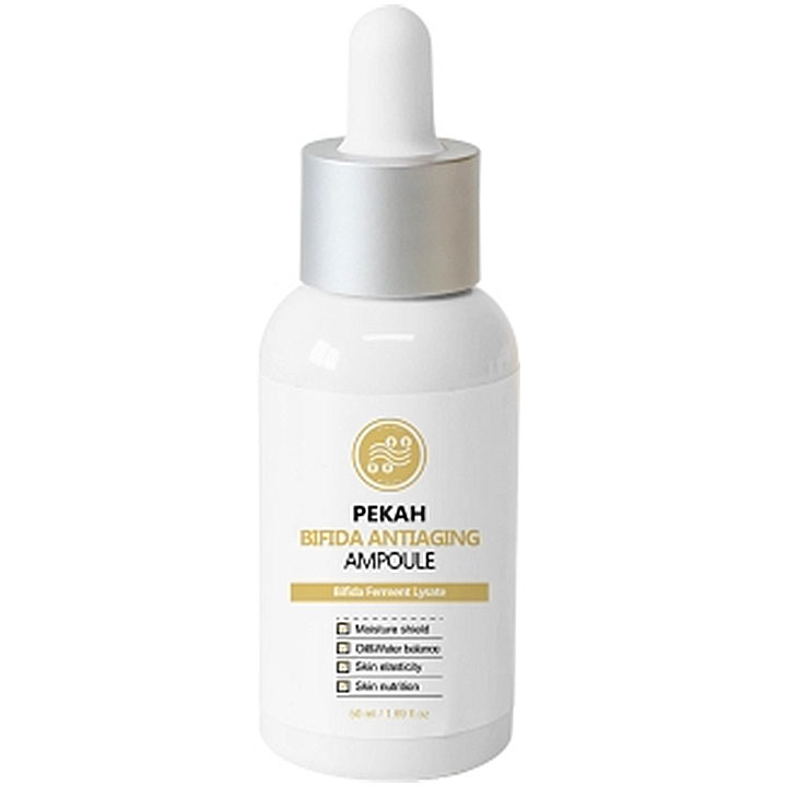 PEKAH Bifida Anti-Aging Ampoule | Ingredients & Benefits