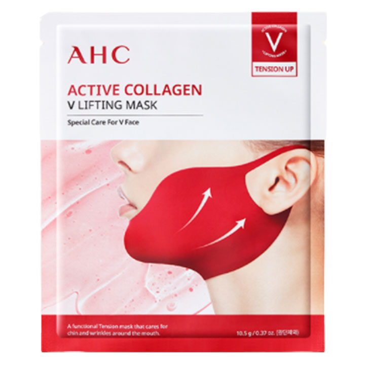 AHC Active Collagen V Lifting Mask | ingredients
