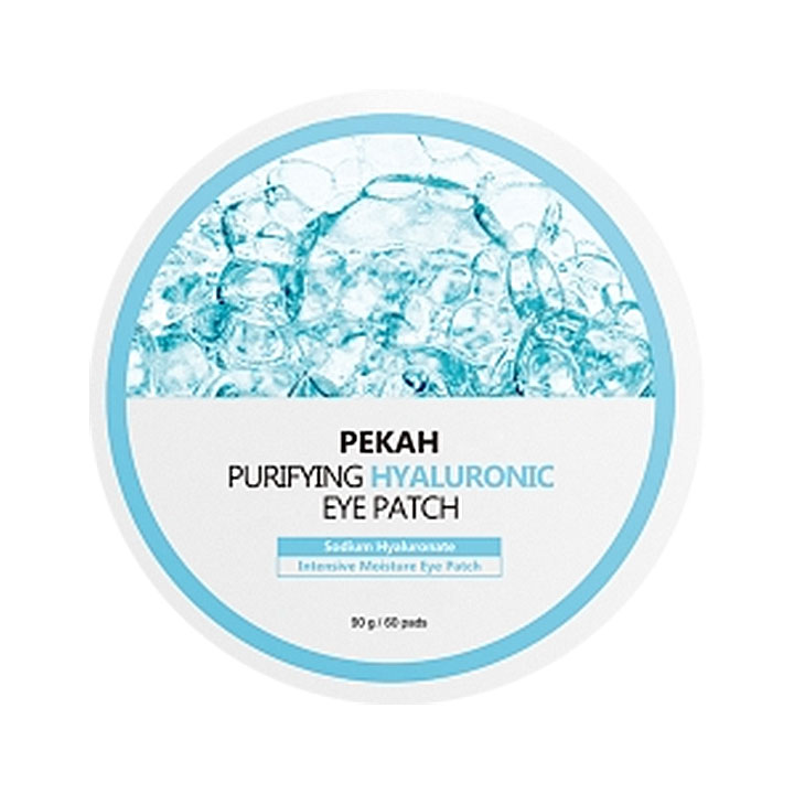 PEKAH Purifying Hyaluronic Eye Patch | ingredients
