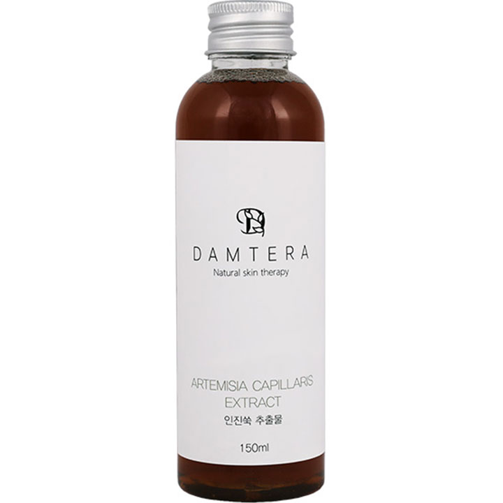 DAMTERA Injin Mugwort Extract | Ingredients & Benefits