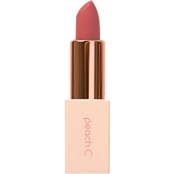 PeachC Four Seasons MLBB Lipstick [02 Sunkissed] | Hwahae Global
