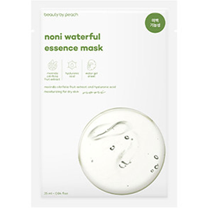 PeachC Noni Waterful Essence Mask | Ingredients & Benefits