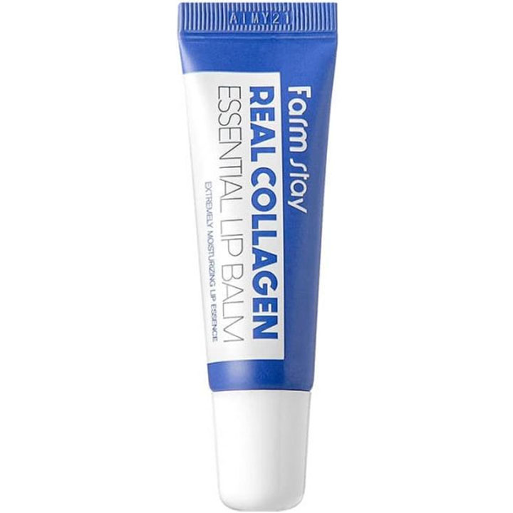 Farmstay Real Collagen Essential Lip Balm | Hwahae