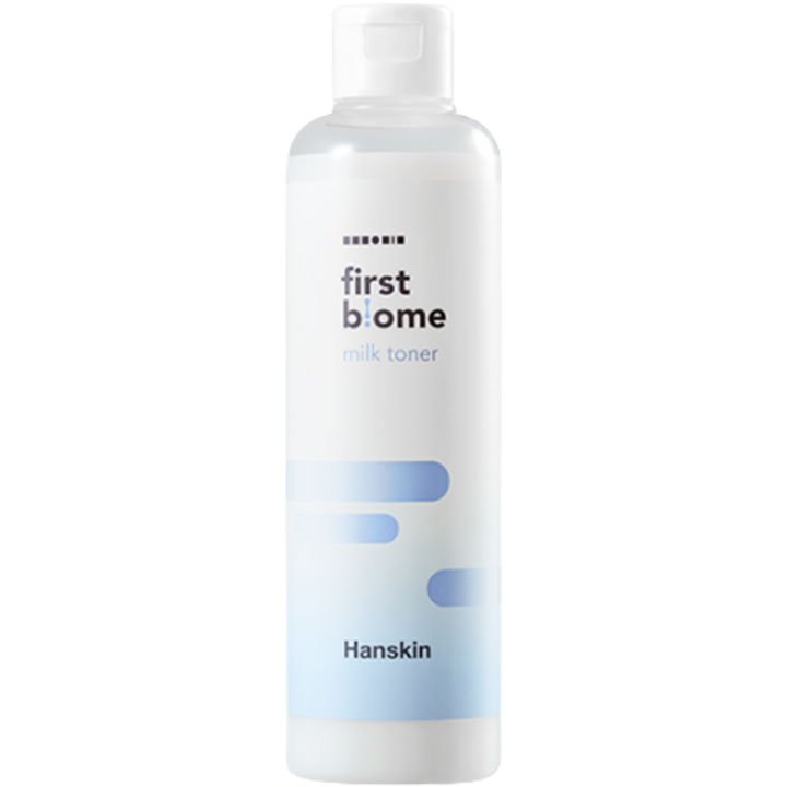 Hanskin First Biome Milk Toner | Hwahae Global