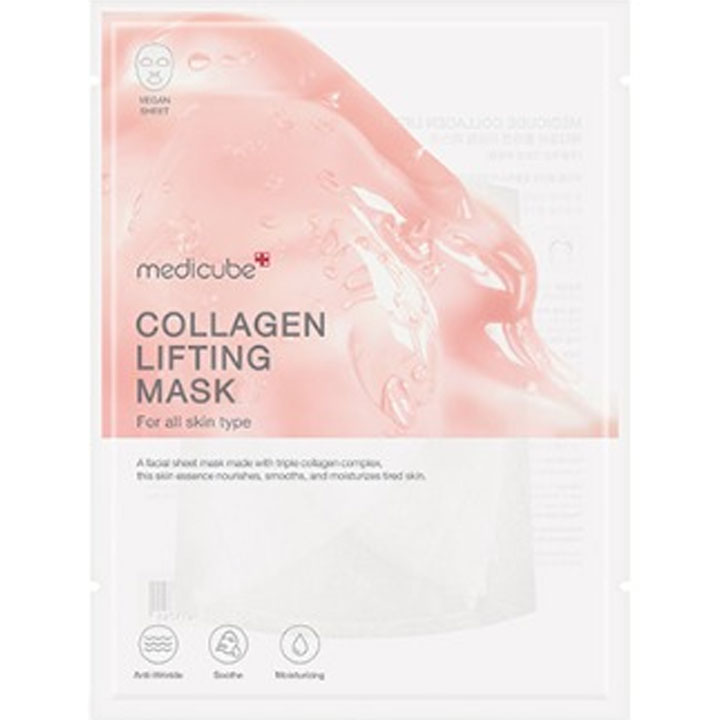 medicube Collagen Lifting Mask | ingredients