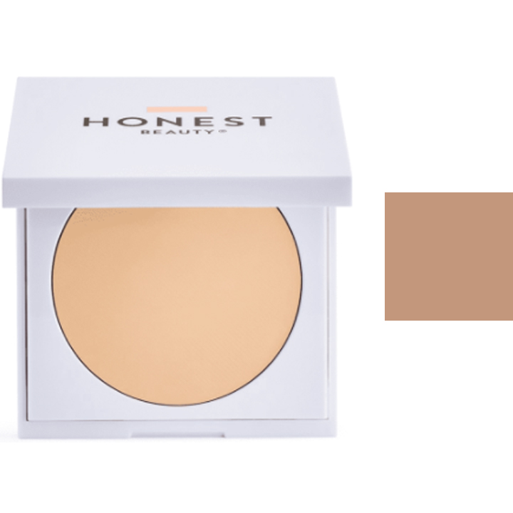 HONEST (Overseas) Everything Cream Foundation Compact [Beige] | Hwahae