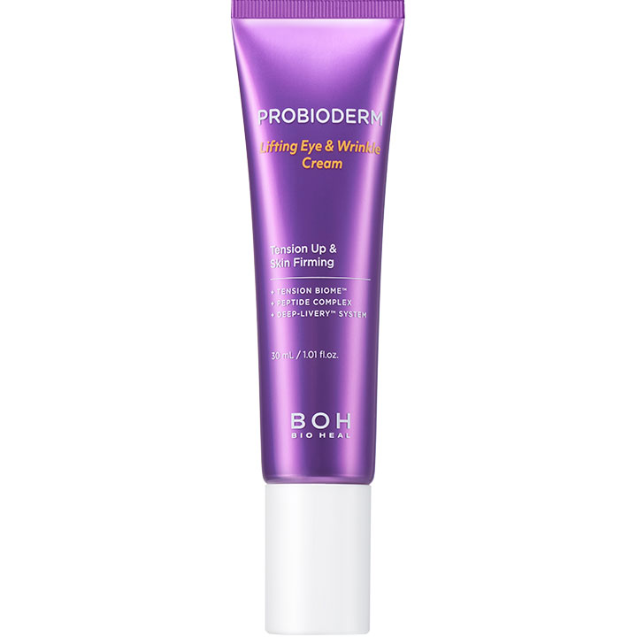 BIO HEALB OH Probioderm Lifting Eye & Wrinkle Cream | Hwahae Global