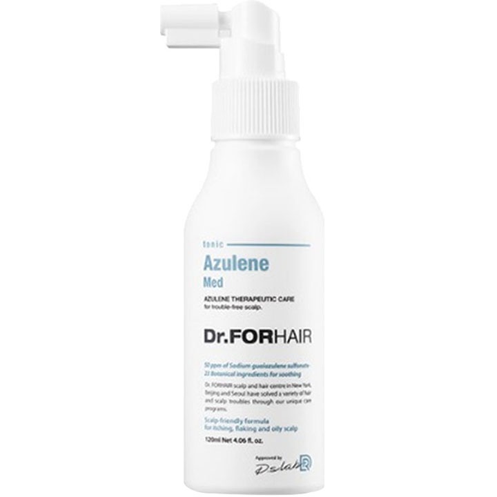 Dr.FORHAIR Azulene Med Tonic | Ingredients & Benefits