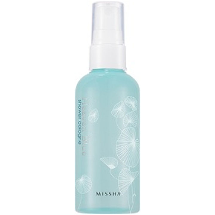 MISSHA Perfumed Shower Cologne [Heaven Blue] | Hwahae Global