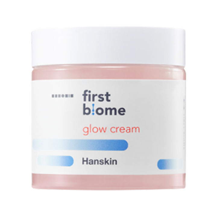 Hanskin First Biome Glow Cream Ingredient Information