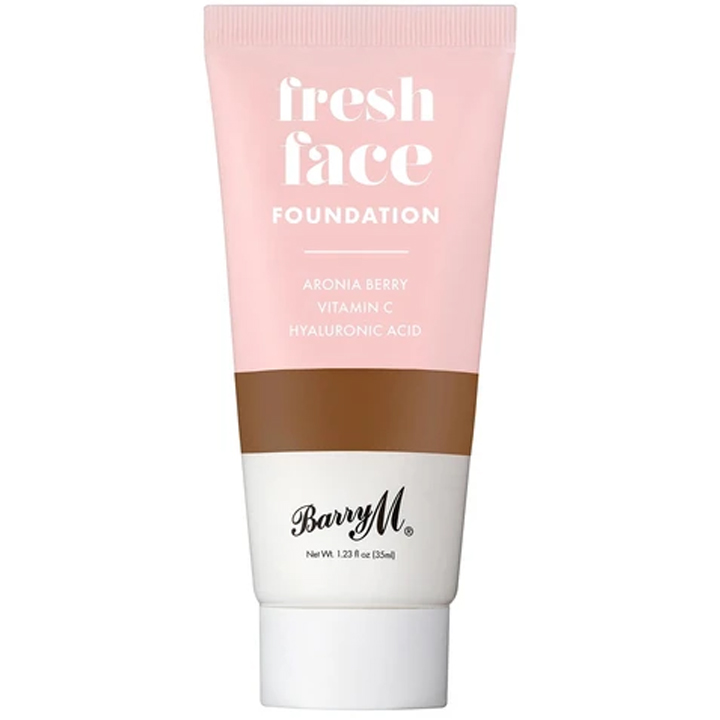 BarryM Fresh Face Liquid Foundation [FFF16] | Ingredients & Benefits