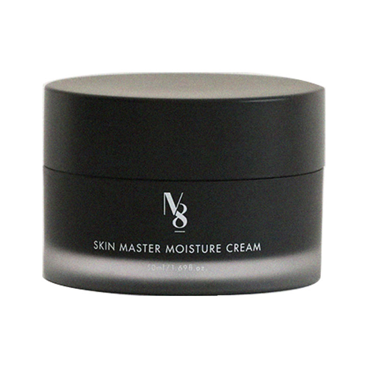 NUMBEREIGHT Skin Master Moisture Cream | Hwahae Global