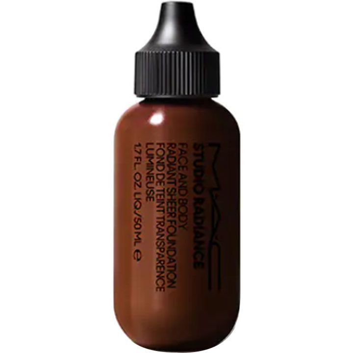 MAC Studio Radiance Face & Body Radiant Sheer Foundation [C9] | Hwahae ...
