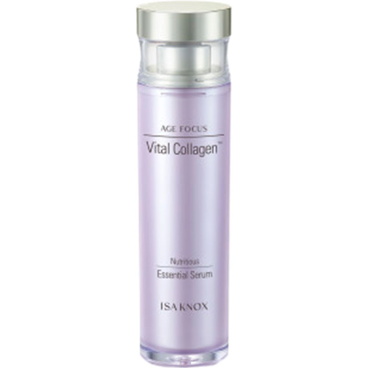 ISAKNOX Age Focus Vital Collagen Essential Serum | ingredients