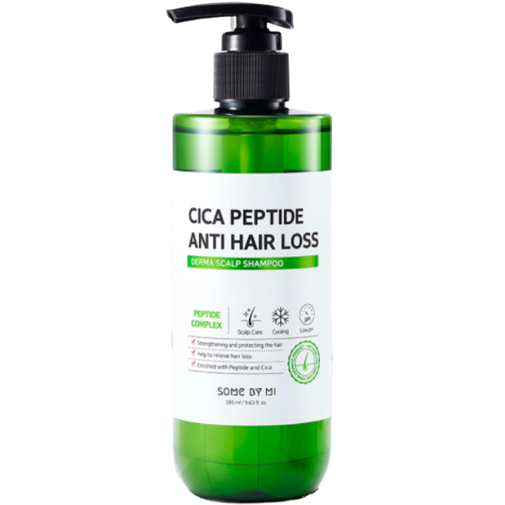 SOMEBYMI Cica Peptide Anti Hair Loss Derma Scalp Shampoo | Hwahae Global
