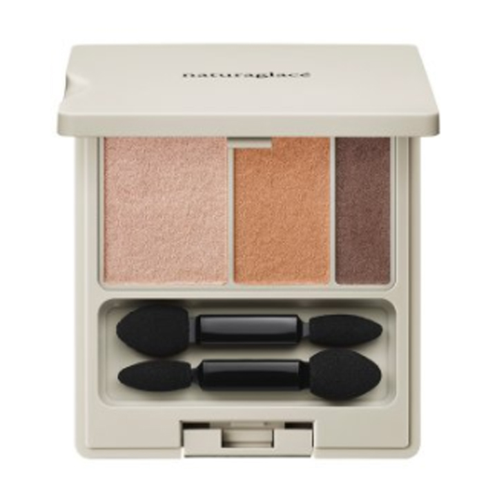 naturaglace Eye Color Palette [02 Orange Gold] Ingredient Information