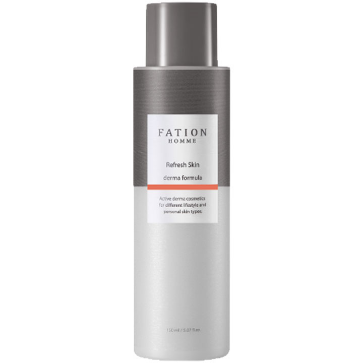 FATION Homme Refresh Skin | Ingredients & Benefits