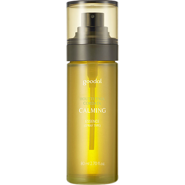 goodal Clear Houttuynia cordata soothing essence [spray type] | Hwahae ...