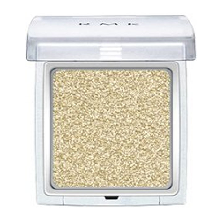 RMK Ingenious Powder Eyes N [17 Metallic Gold] | Ingredients & Benefits