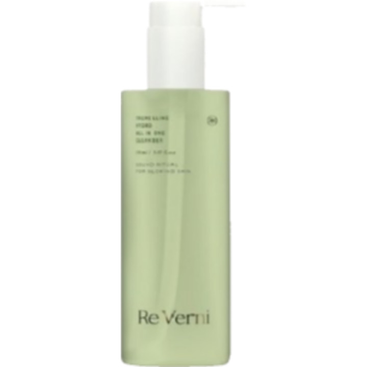 ReVerni Tremelin Hydro All-in-One Cleanser | Hwahae Global