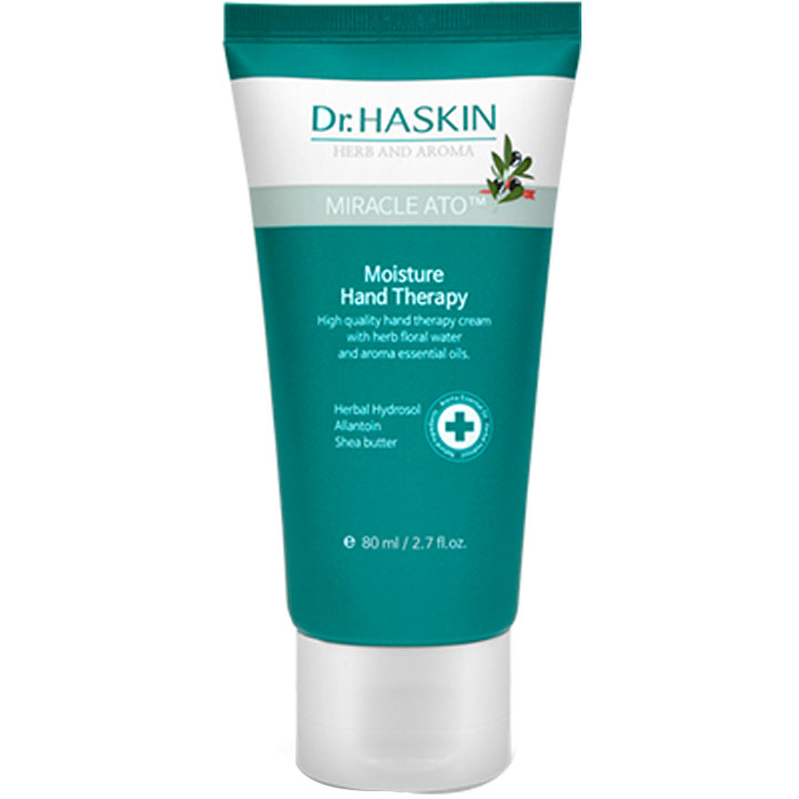 Dr.HASKIN Miracle Ato Moisture Hand Therapy | Ingredients & Benefits