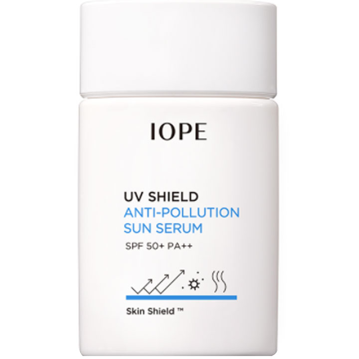 IOPE UV Shield Anti-Pollution Sun Serum [SPF50+/PA++] | Hwahae Global